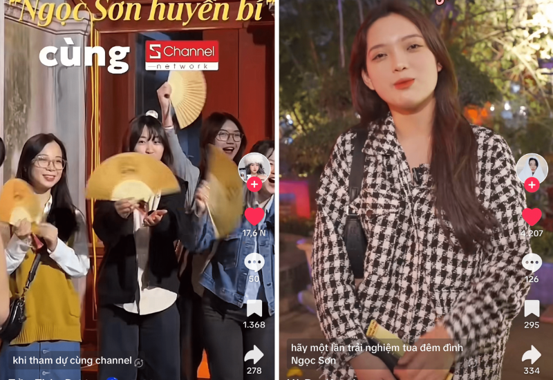Song Tre News - Mối liên kết giữa “truyền thông” và “truyền thống” trong các tour đêm hiện nay